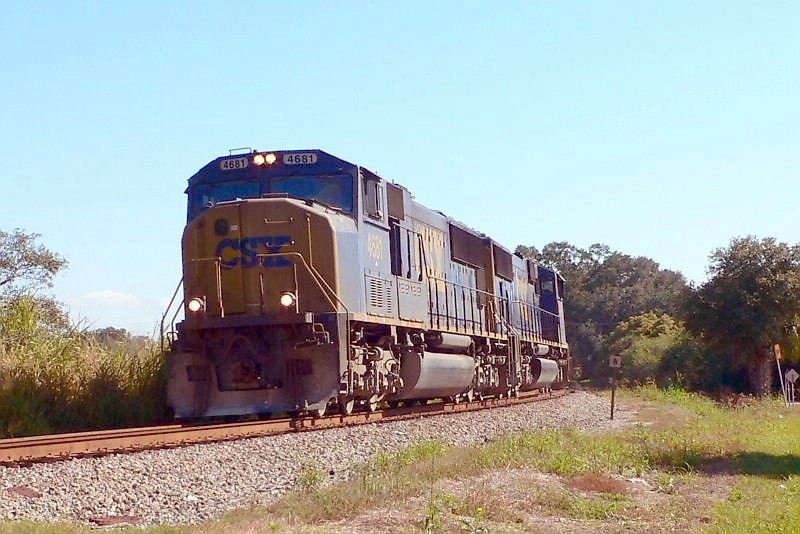 CSX 4681